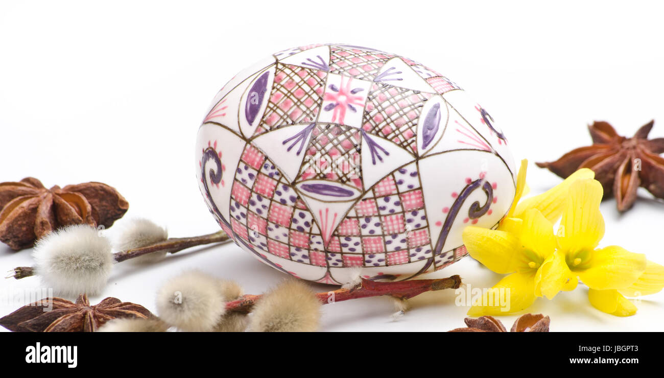 happy easter traditions in the spring season Stock Photo - Alamy