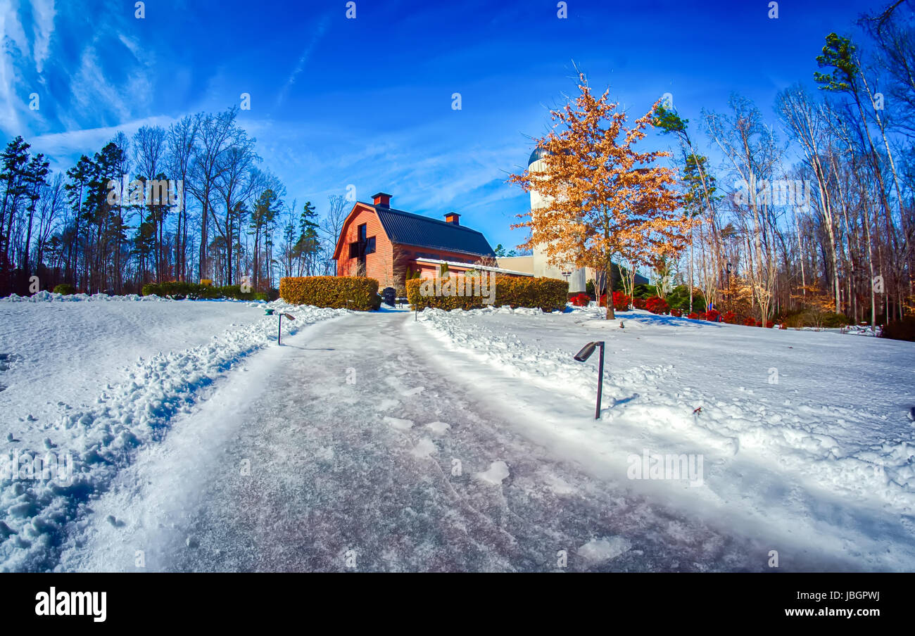Billy graham library hi-res stock photography and images - Alamy