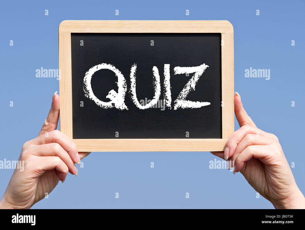 Fun quiz people hi-res stock photography and images - Alamy