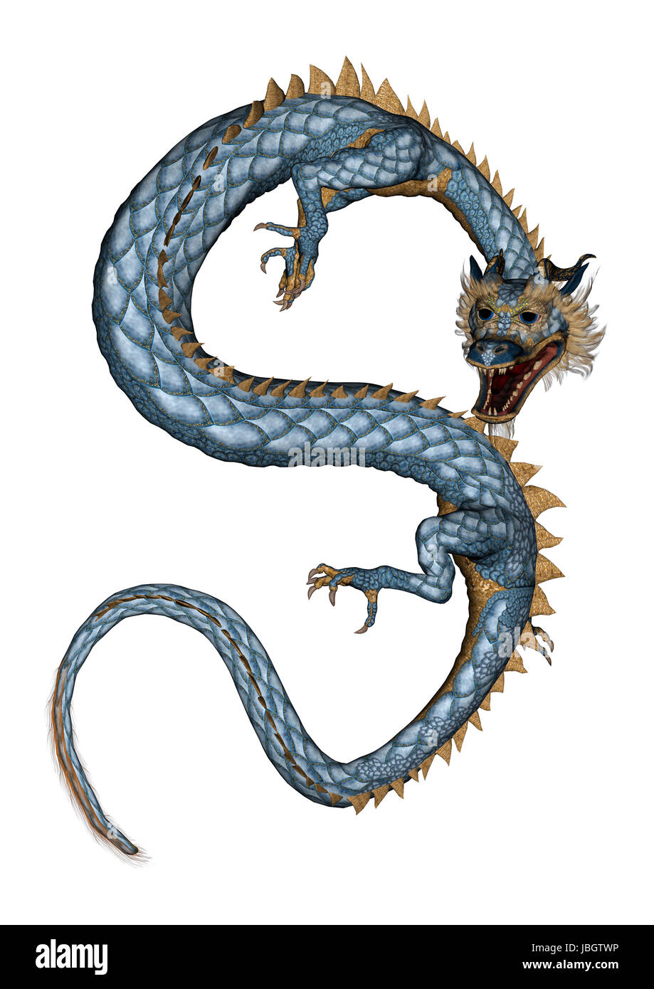 Eastern Dragon