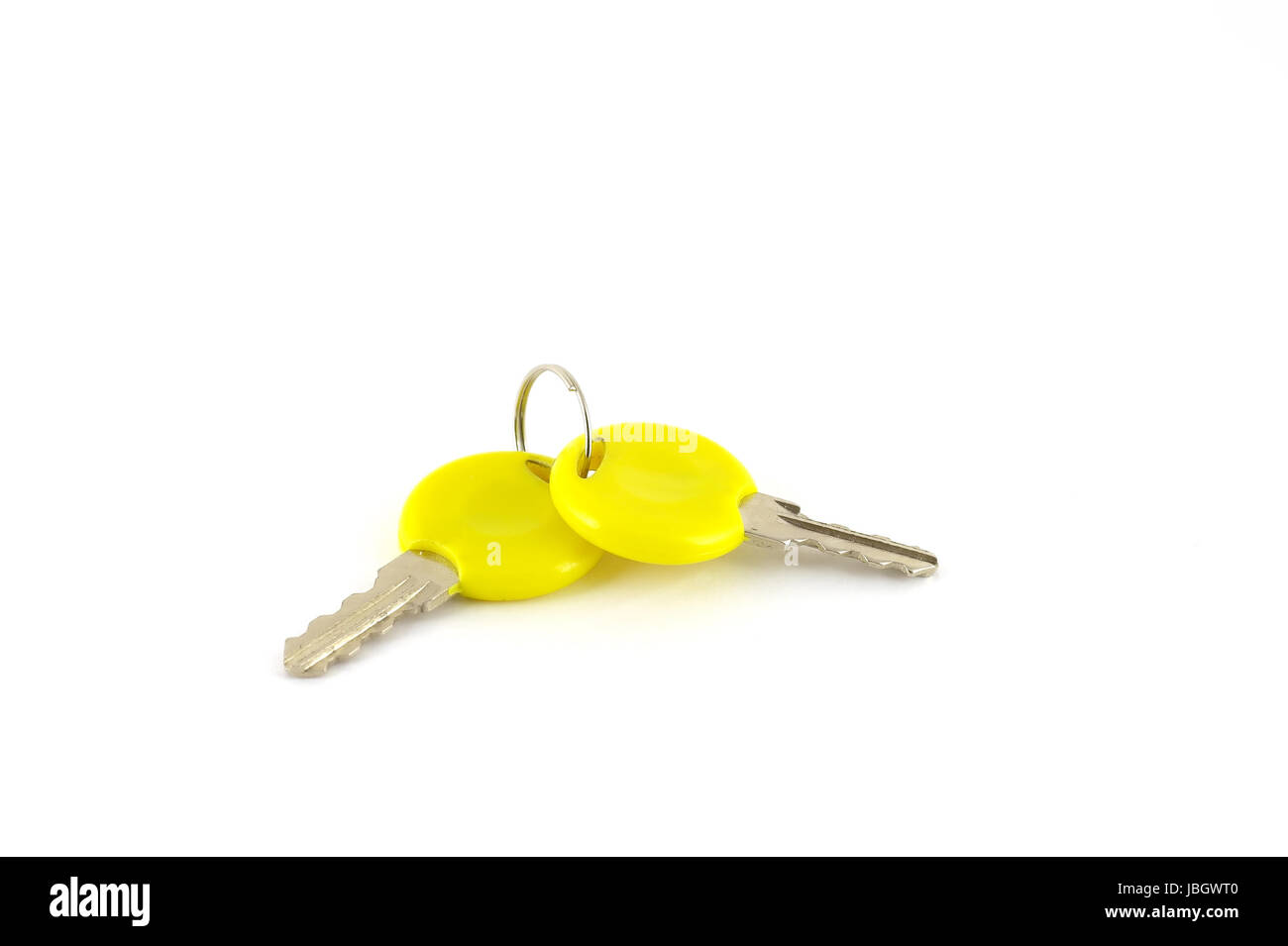 Keys background pattern Cut Out Stock Images & Pictures - Alamy