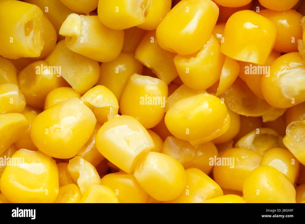 Close up yellow sweet corn texture or background Stock Photo - Alamy