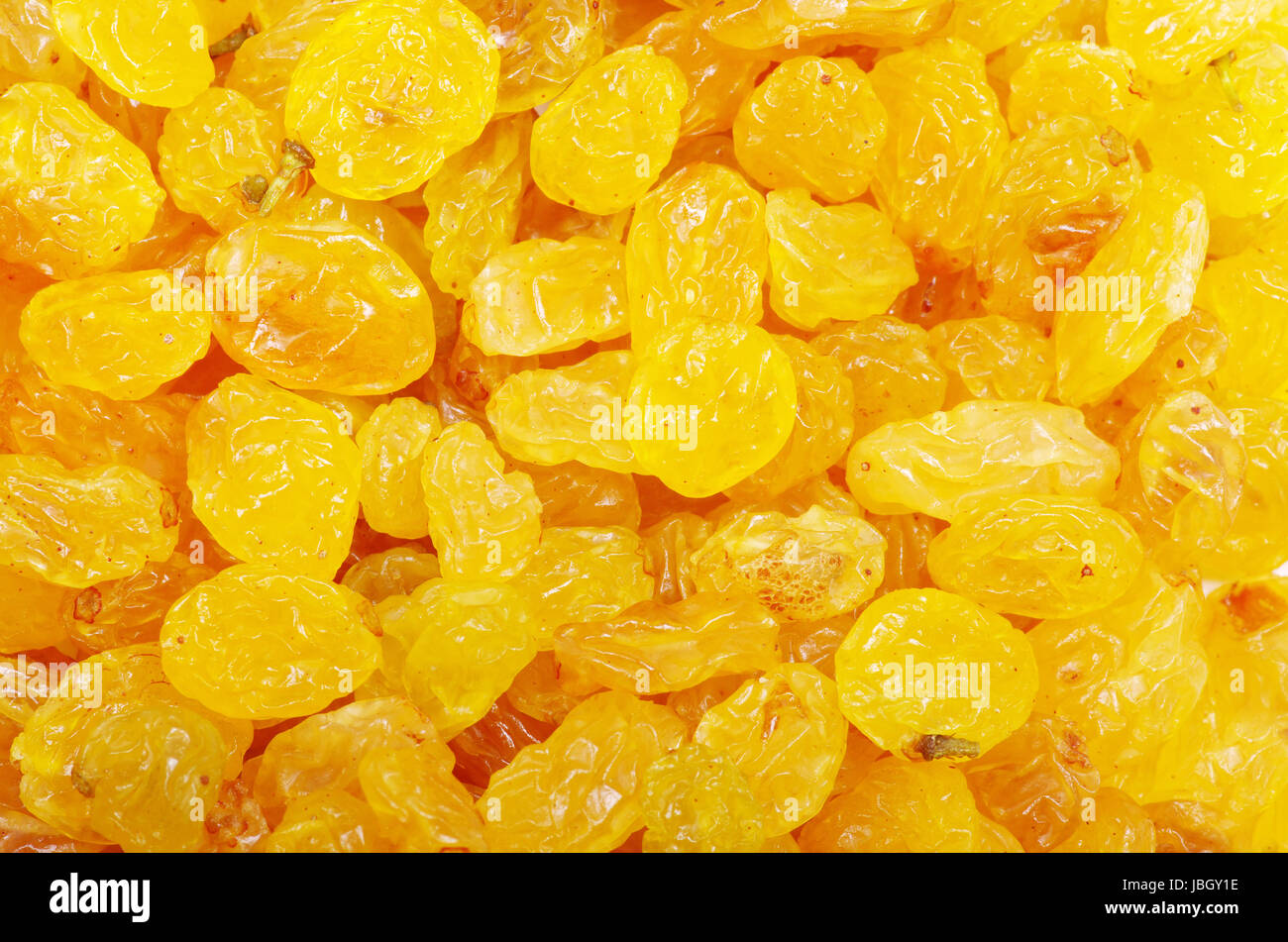 a closeup of dark brown raisins Stock Photo - Alamy