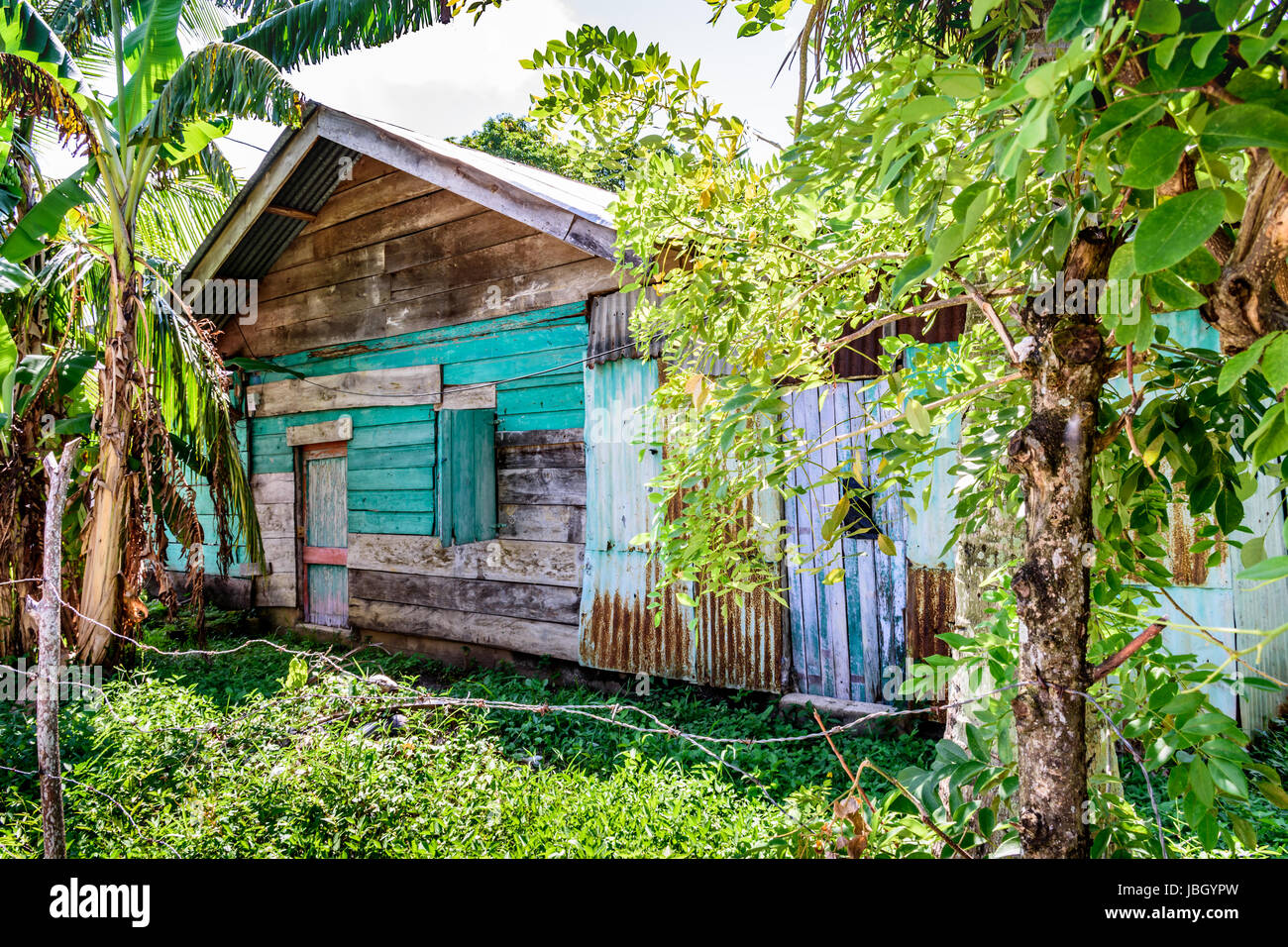 Guatemala house hi-res stock photography and images - Alamy