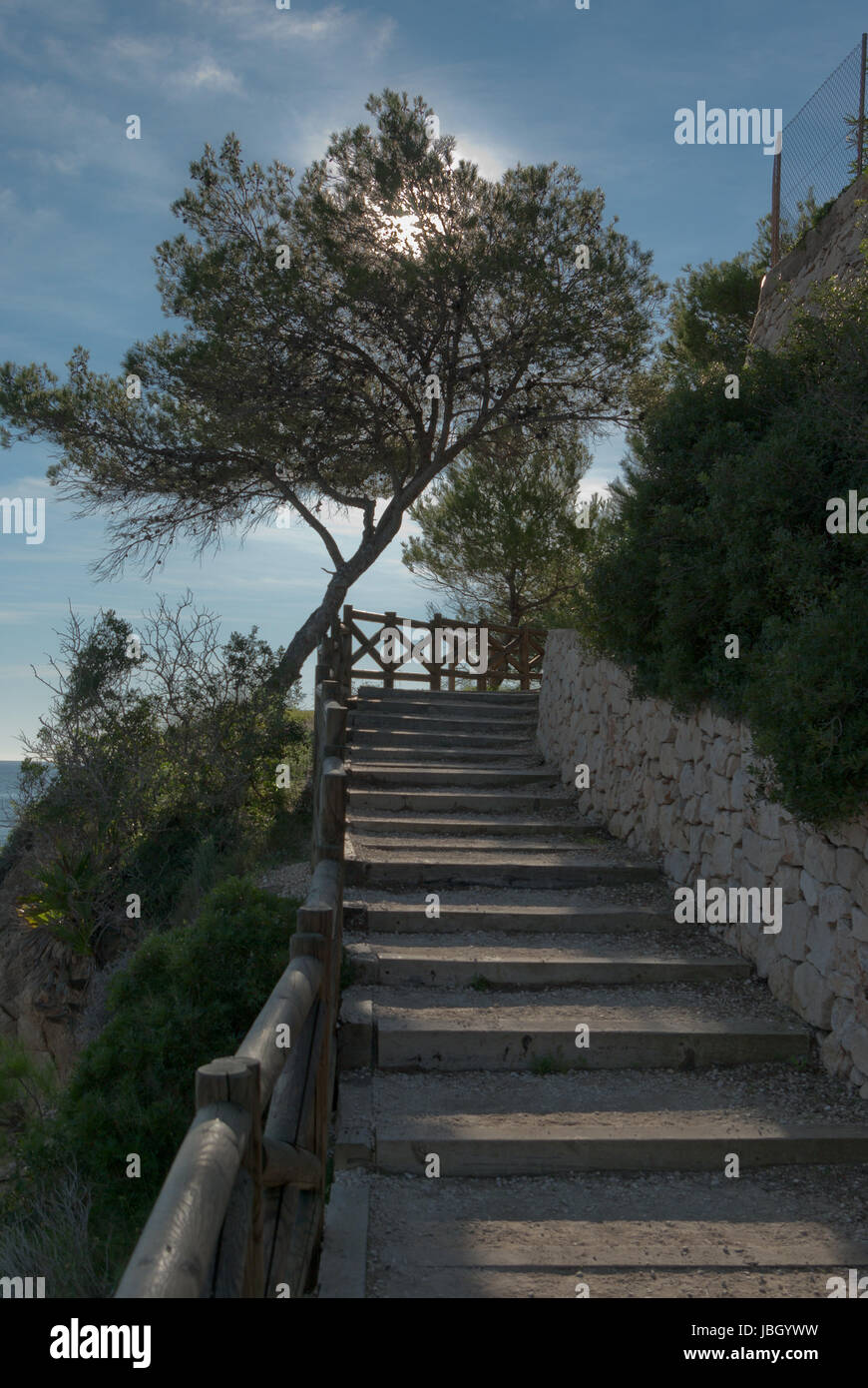 Valencia countryside coastal view hi-res stock photography and images ...