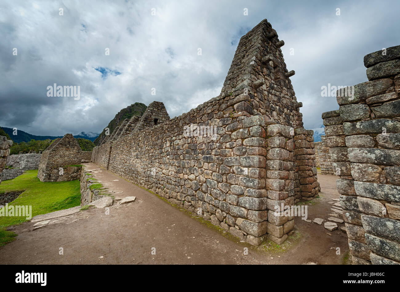 Detail old incan wall hi-res stock photography and images - Alamy