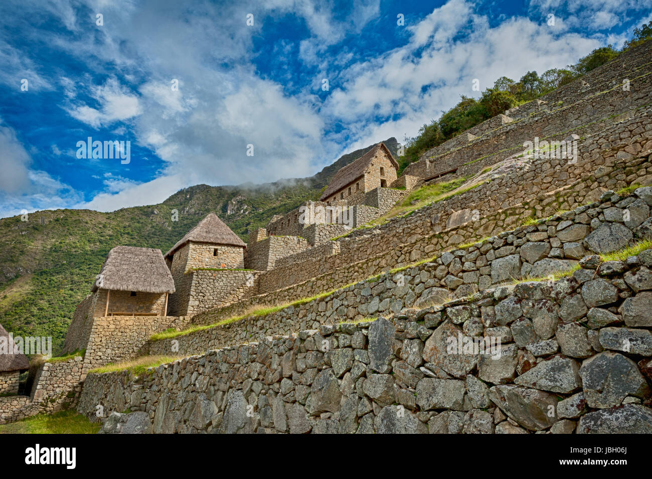 Detail old incan wall hi-res stock photography and images - Alamy