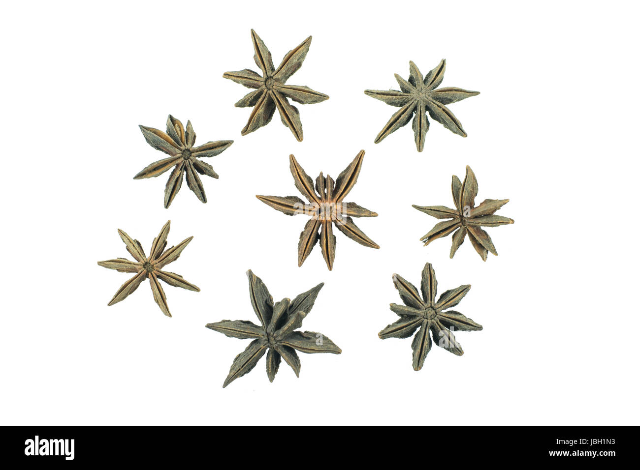 Star anise plant hi-res stock photography and images - Alamy