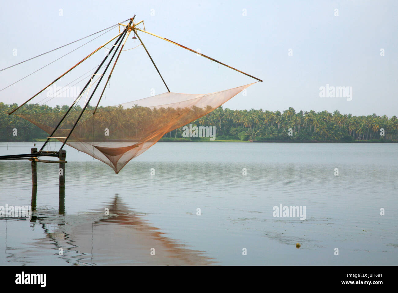Back Waters in Kerala, India Stock Photo - Alamy