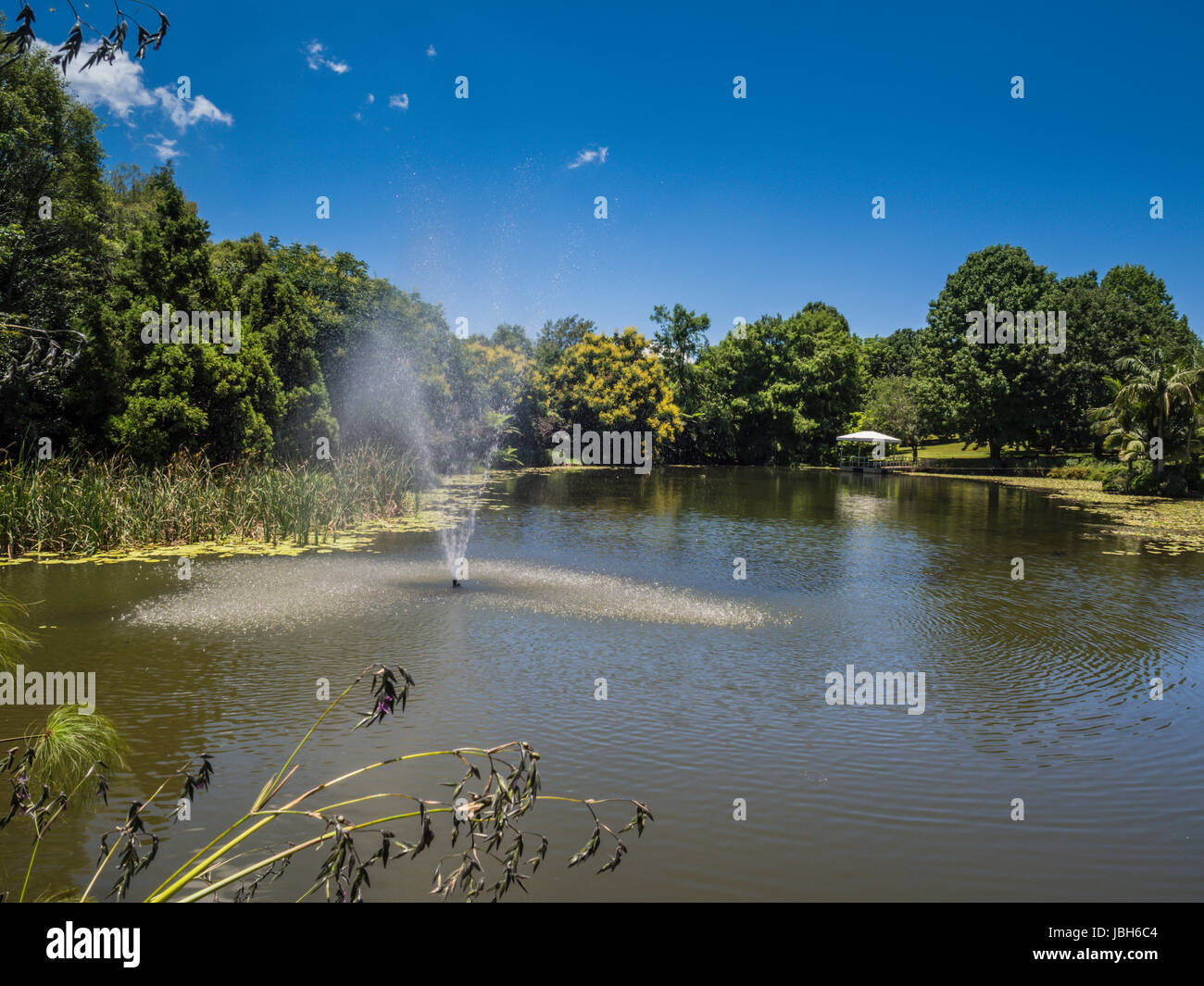 Fountain with water spouting hi-res stock photography and images - Alamy