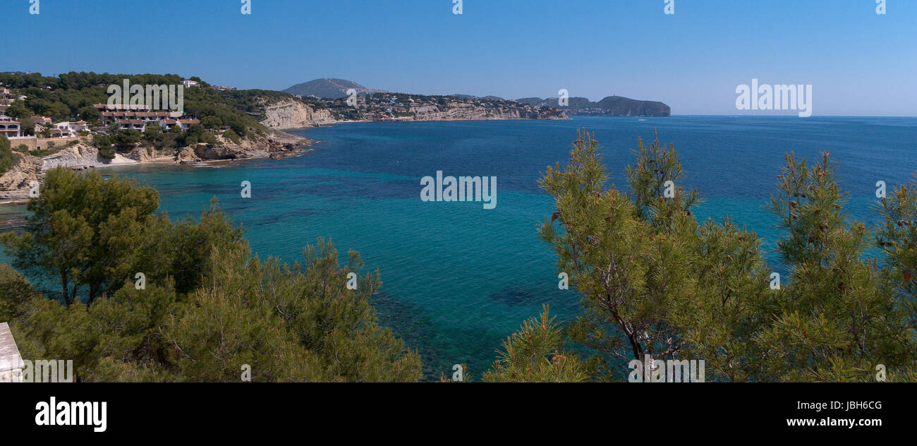Pueblo cala hi-res stock photography and images - Alamy
