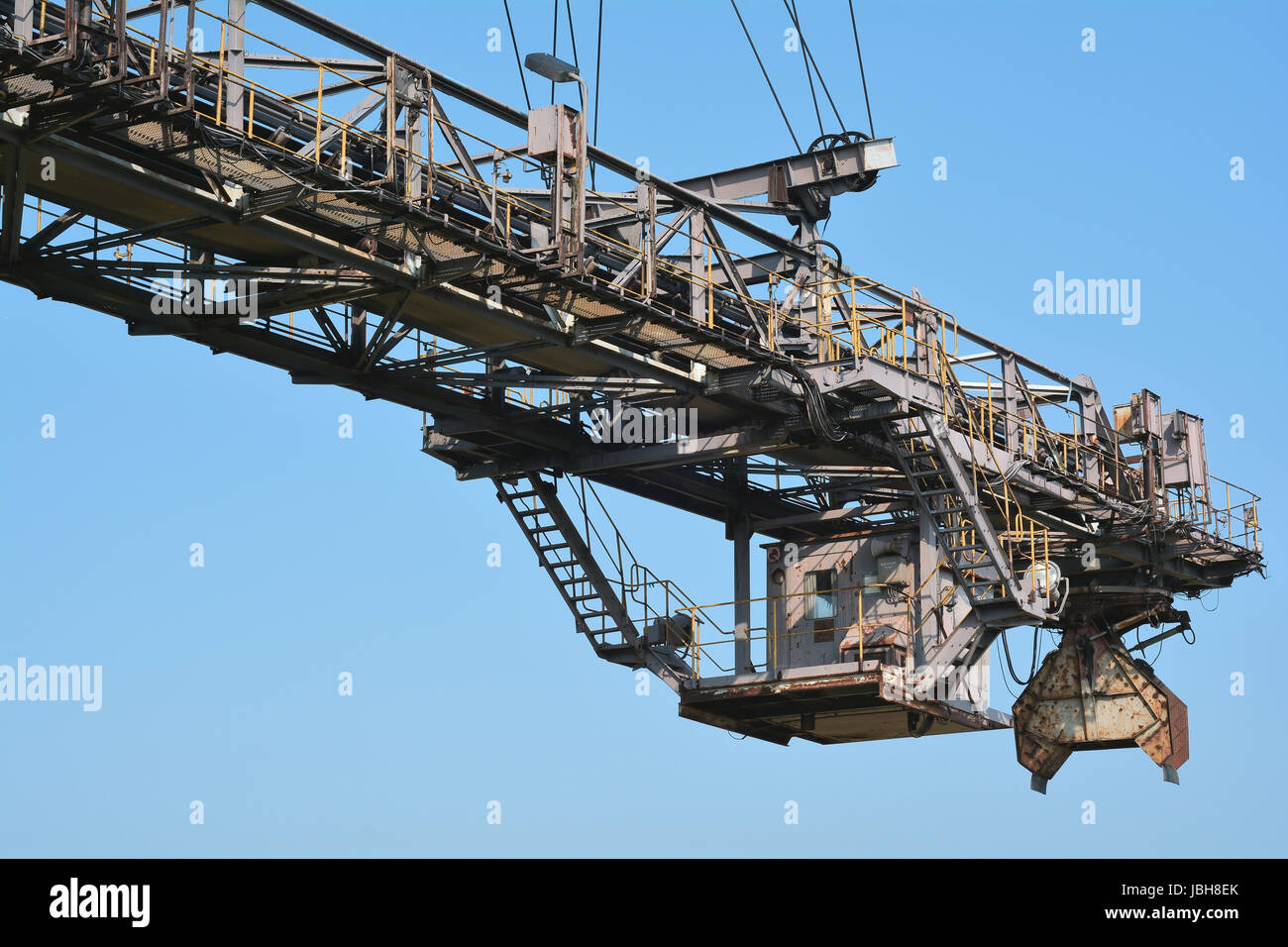 Surface mining machines hi-res stock photography and images - Alamy