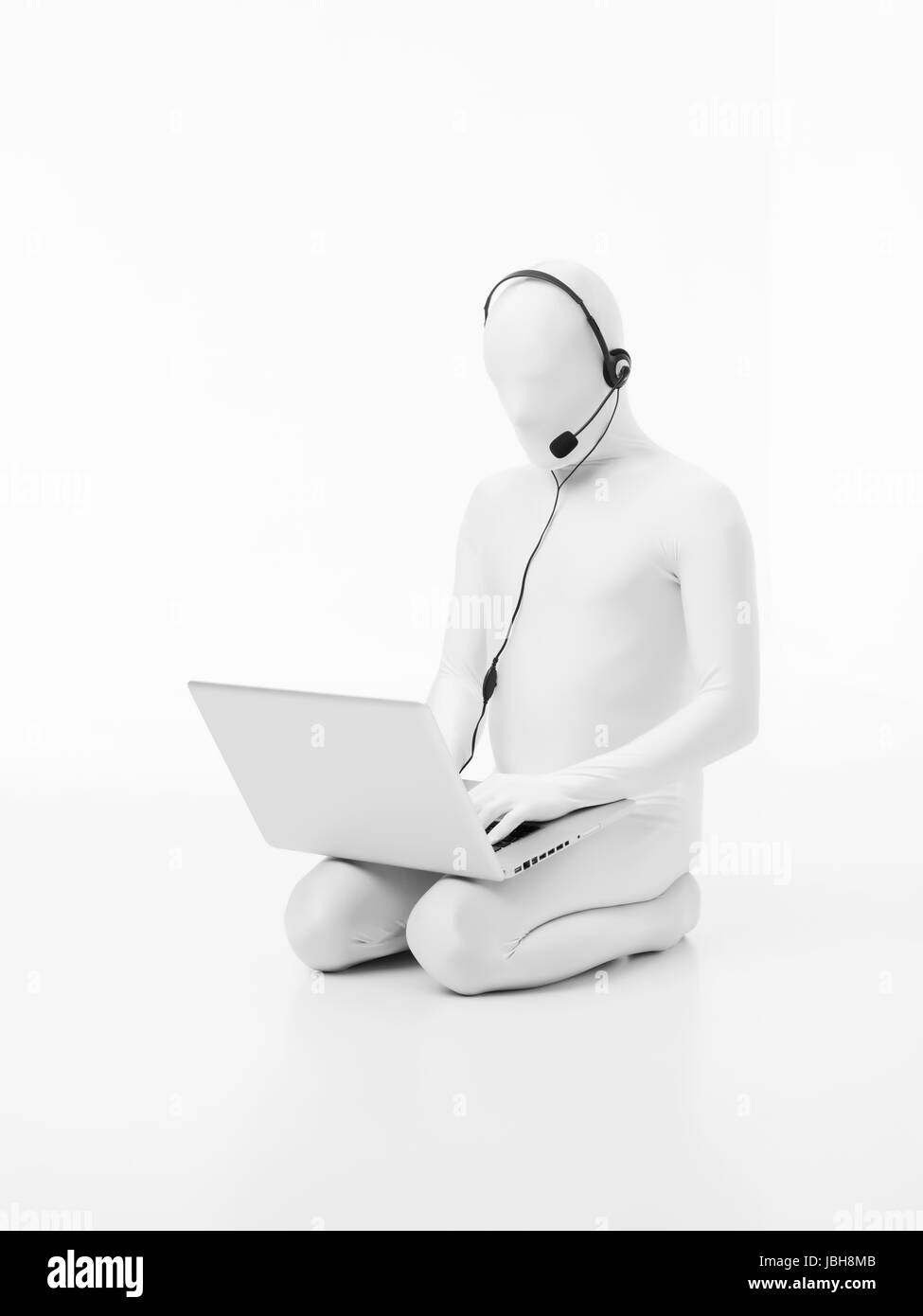 Floor typing Black and White Stock Photos & Images - Alamy