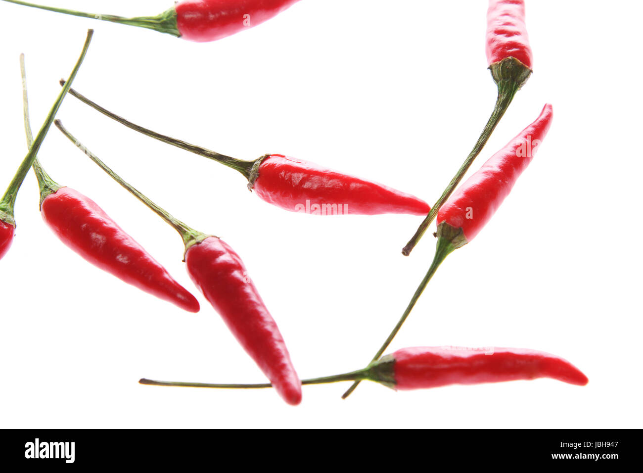 Chillis isolated hi-res stock photography and images - Alamy