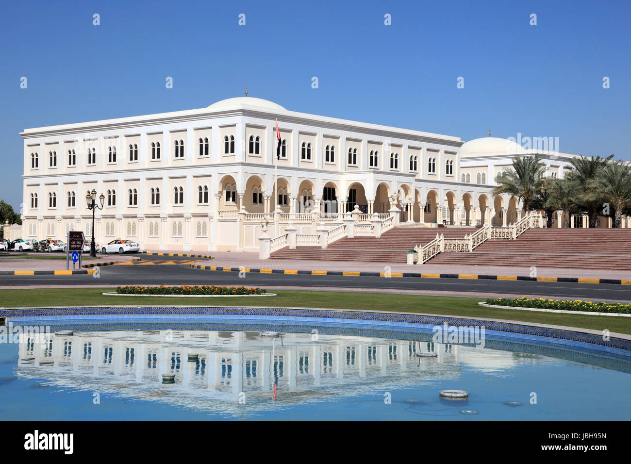 American university sharjah hi-res stock photography and images - Alamy