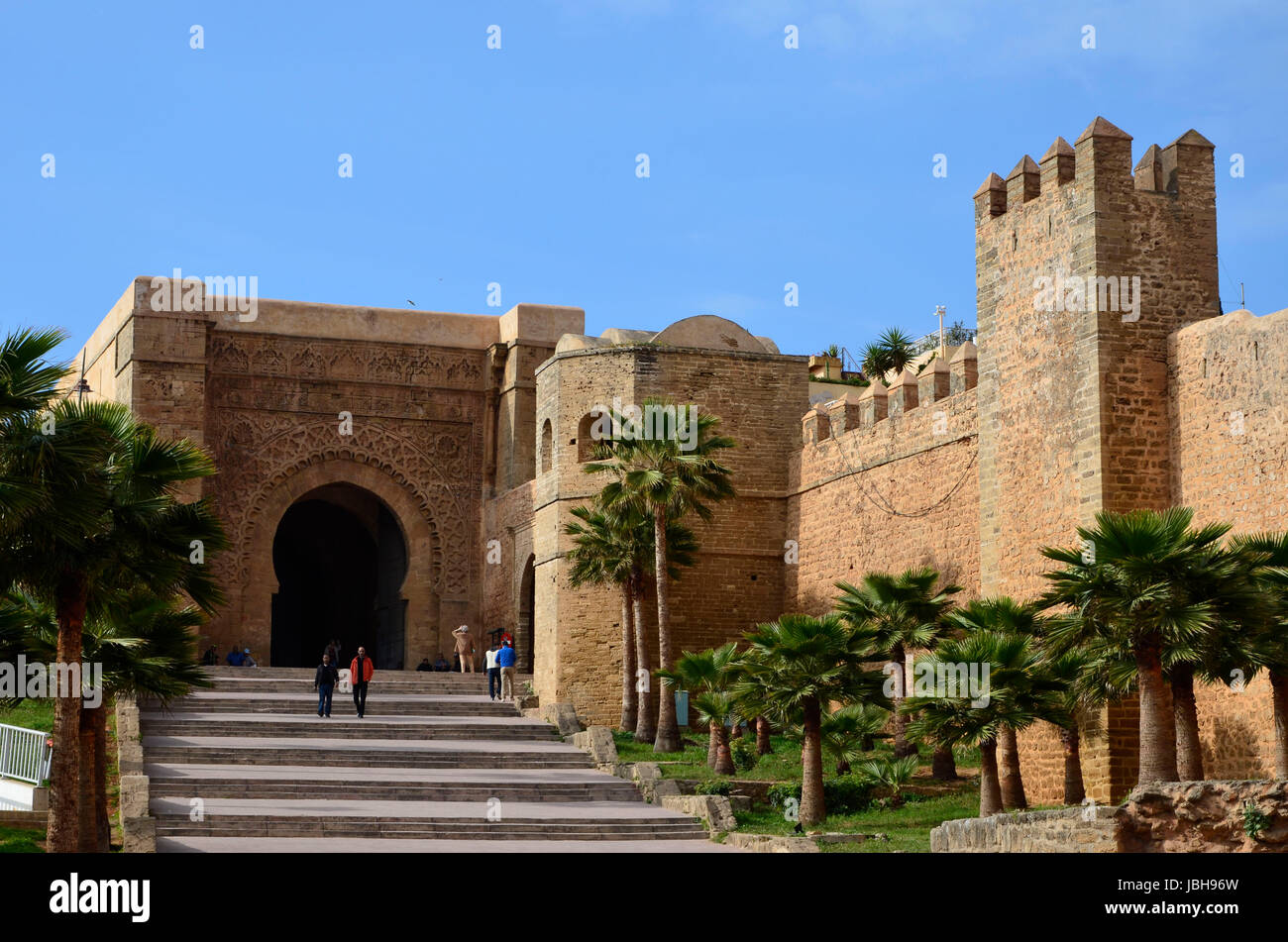 Altstadt rabat hi-res stock photography and images - Alamy