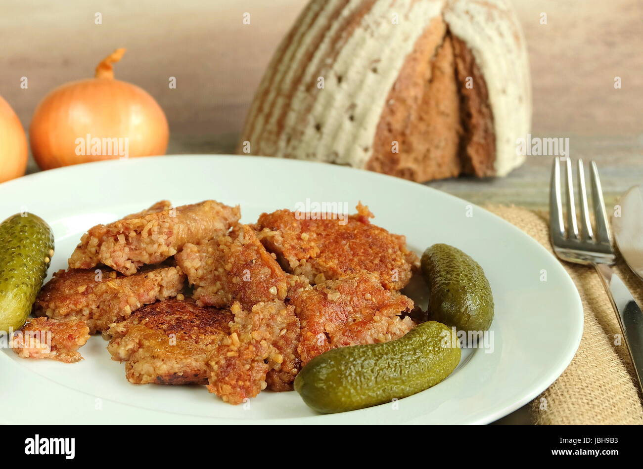 Fettend hi-res stock photography and images - Alamy