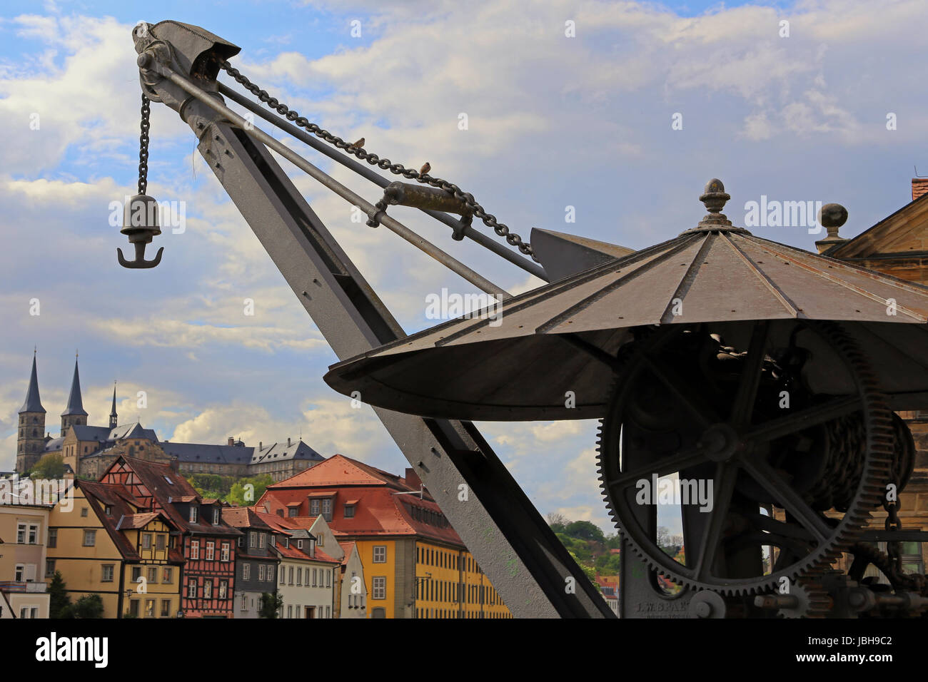 inland navigation world cultural heritage Stock Photo - Alamy