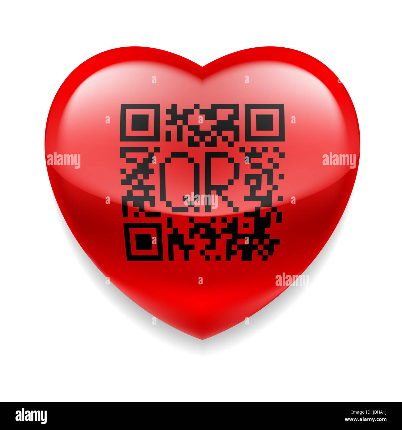 Qr code sign icon scan code hi-res stock photography and images - Alamy
