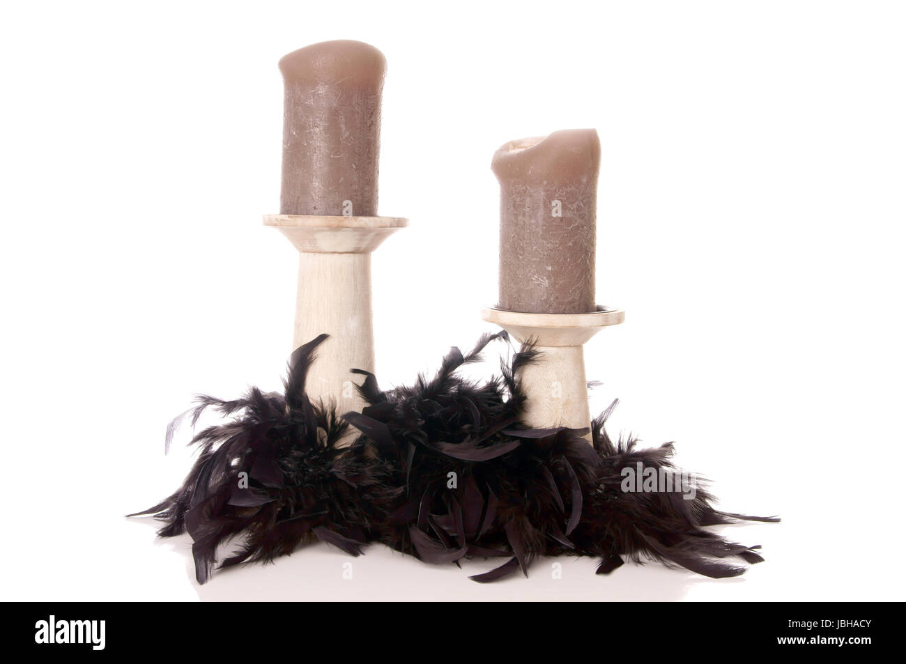 Candelabras and candlesticks hi-res stock photography and images - Alamy