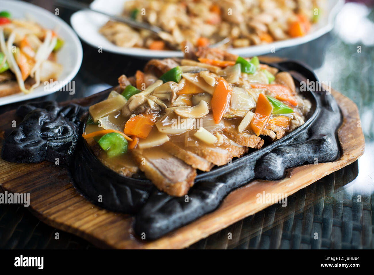 Mongolian style hi-res stock photography and images - Alamy