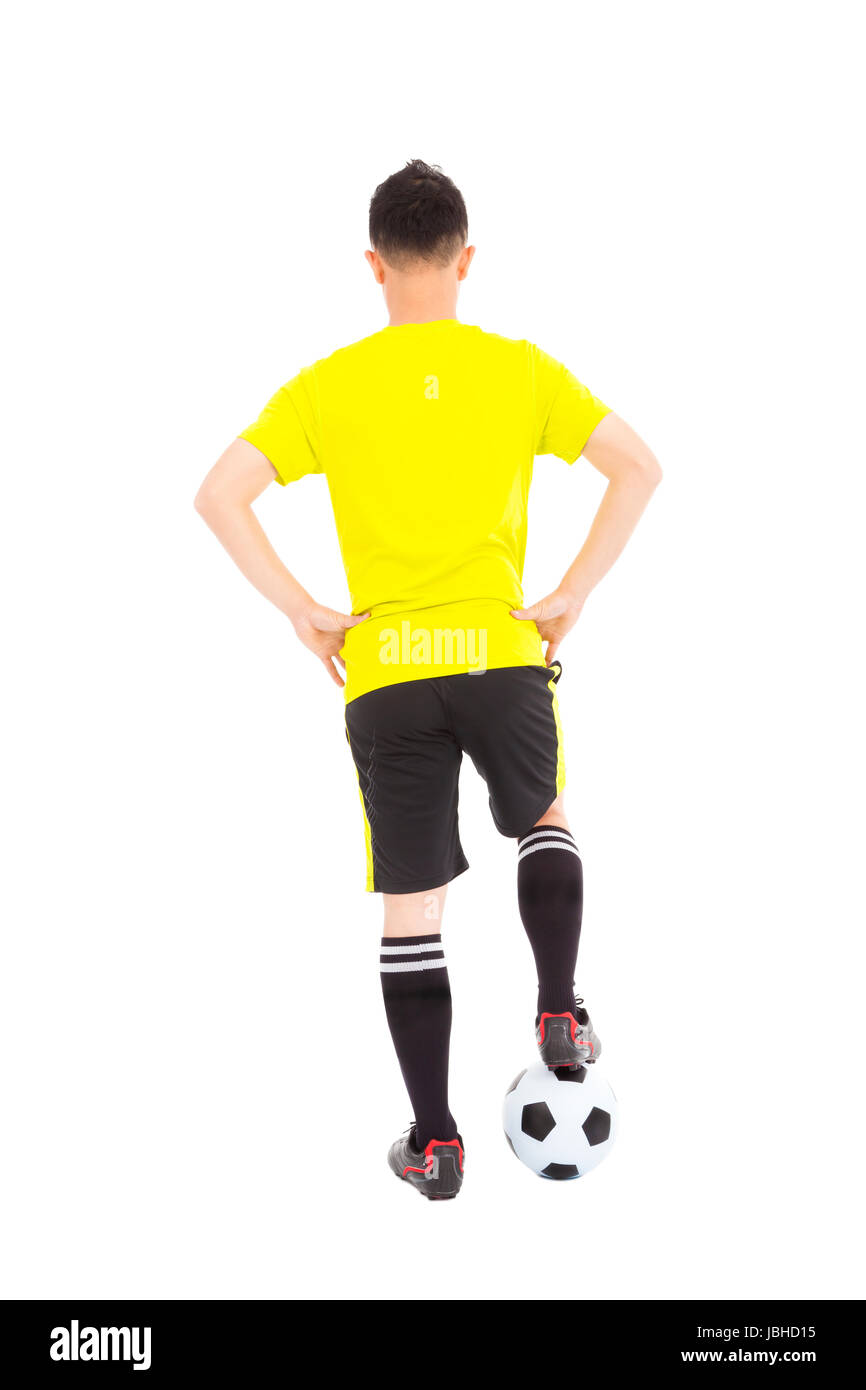 Professional soccer player hi-res stock photography and images - Alamy