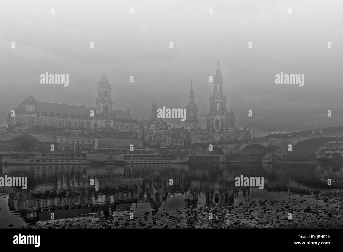 Old rivers Black and White Stock Photos & Images - Alamy