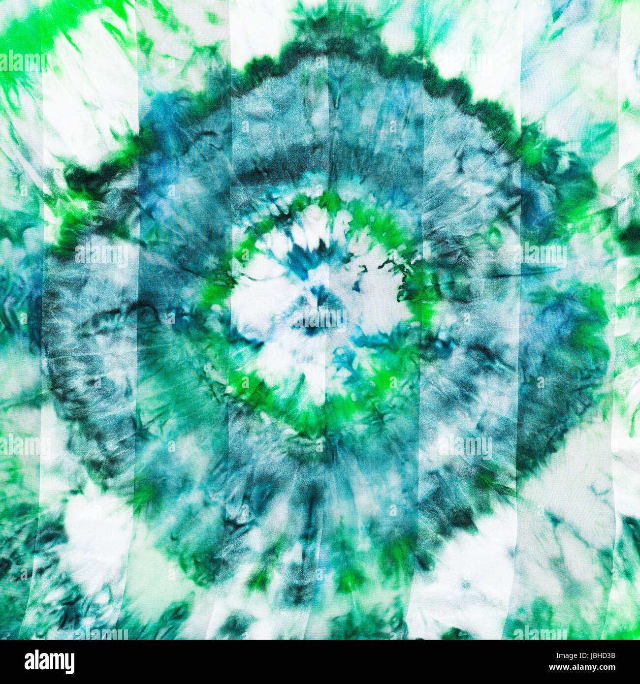 batik - abstract green diamond pattern on silk fabric Stock Photo - Alamy