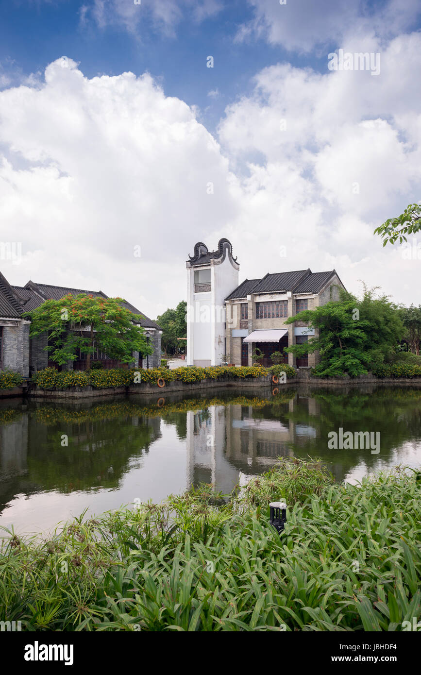 Lingnan culture hi-res stock photography and images - Alamy