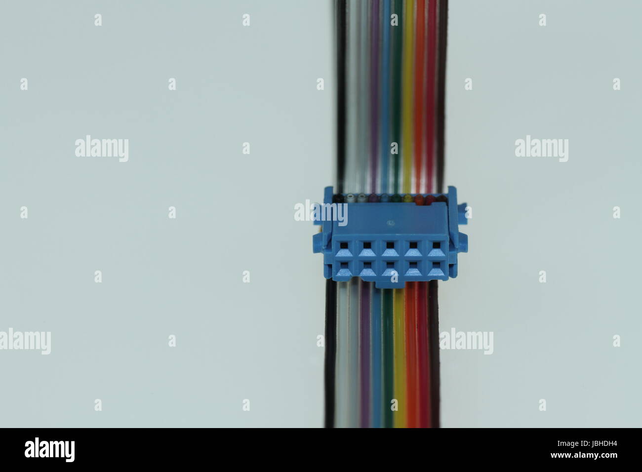 Elektronisches kabel hi-res stock photography and images - Alamy