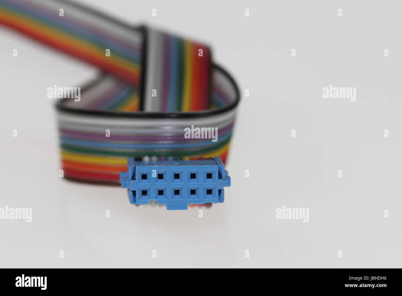 Elektronisches kabel hi-res stock photography and images - Alamy