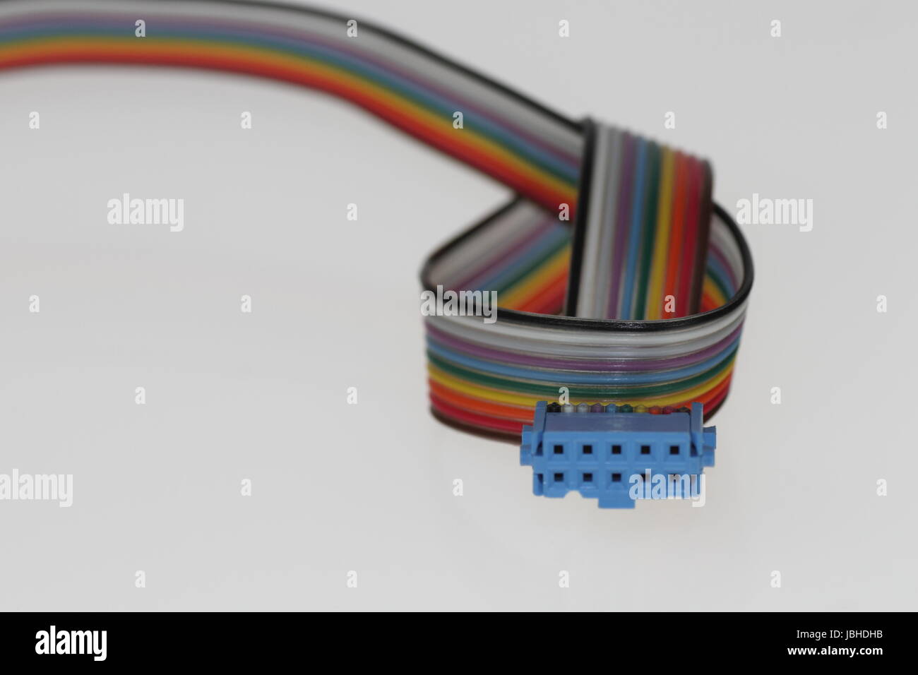 Elektronisches kabel hi-res stock photography and images - Alamy