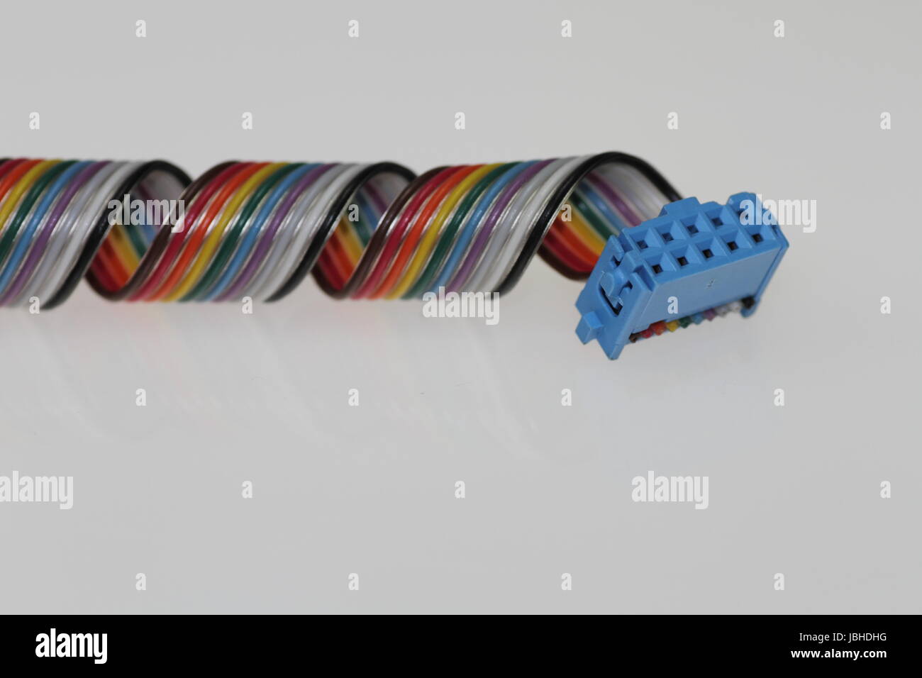 Elektronisches kabel hi-res stock photography and images - Alamy