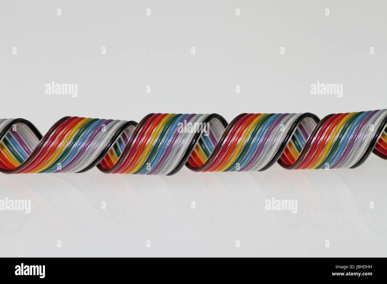 Elektronisches kabel hi-res stock photography and images - Alamy
