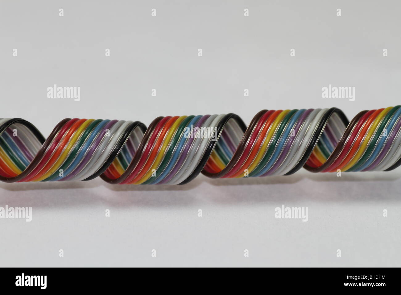 Elektronisches kabel hi-res stock photography and images - Alamy
