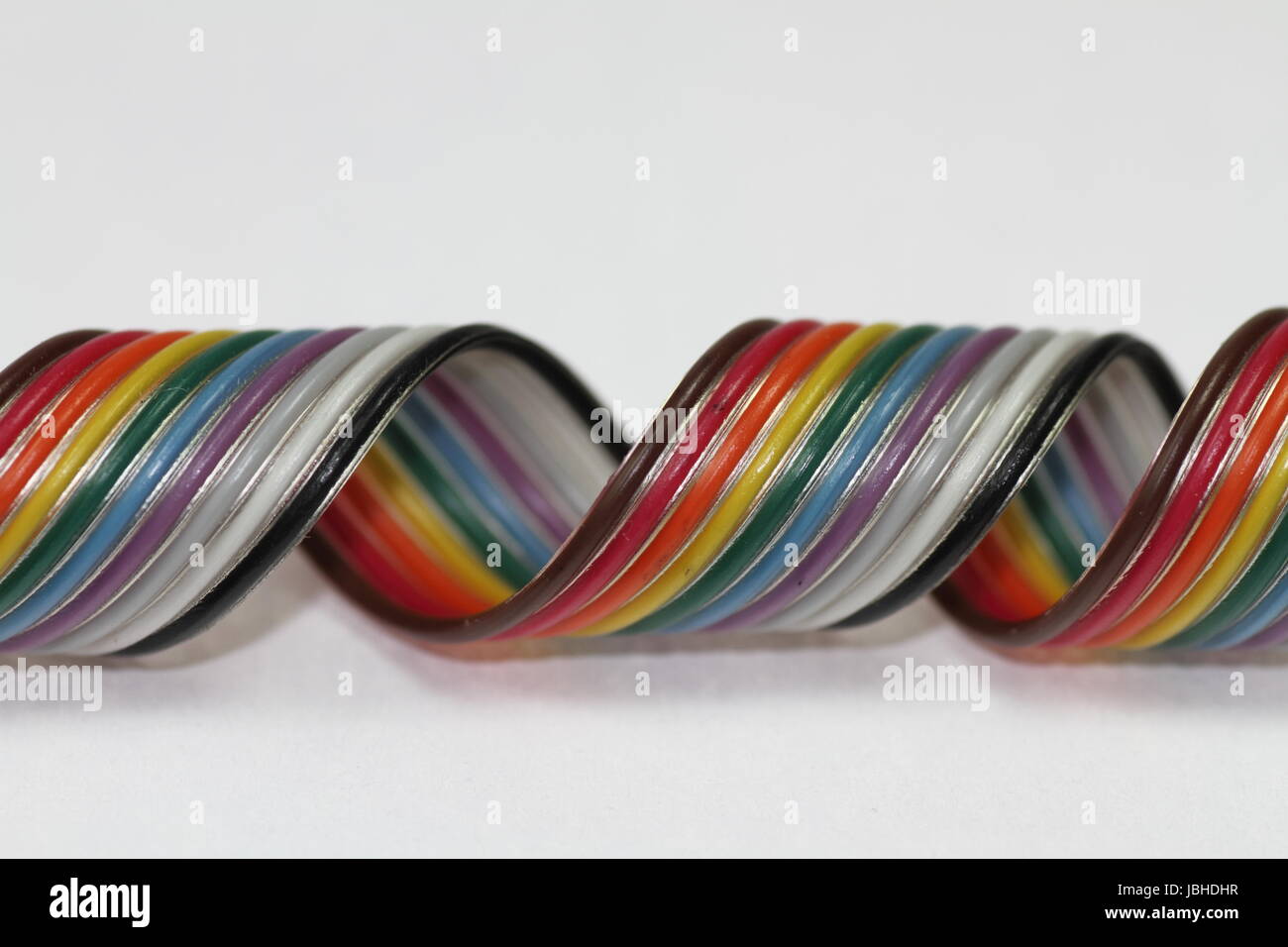 Elektronisches kabel hi-res stock photography and images - Alamy