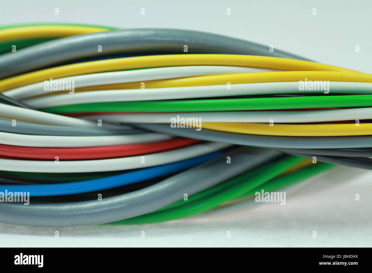 Elektronisches kabel hi-res stock photography and images - Alamy