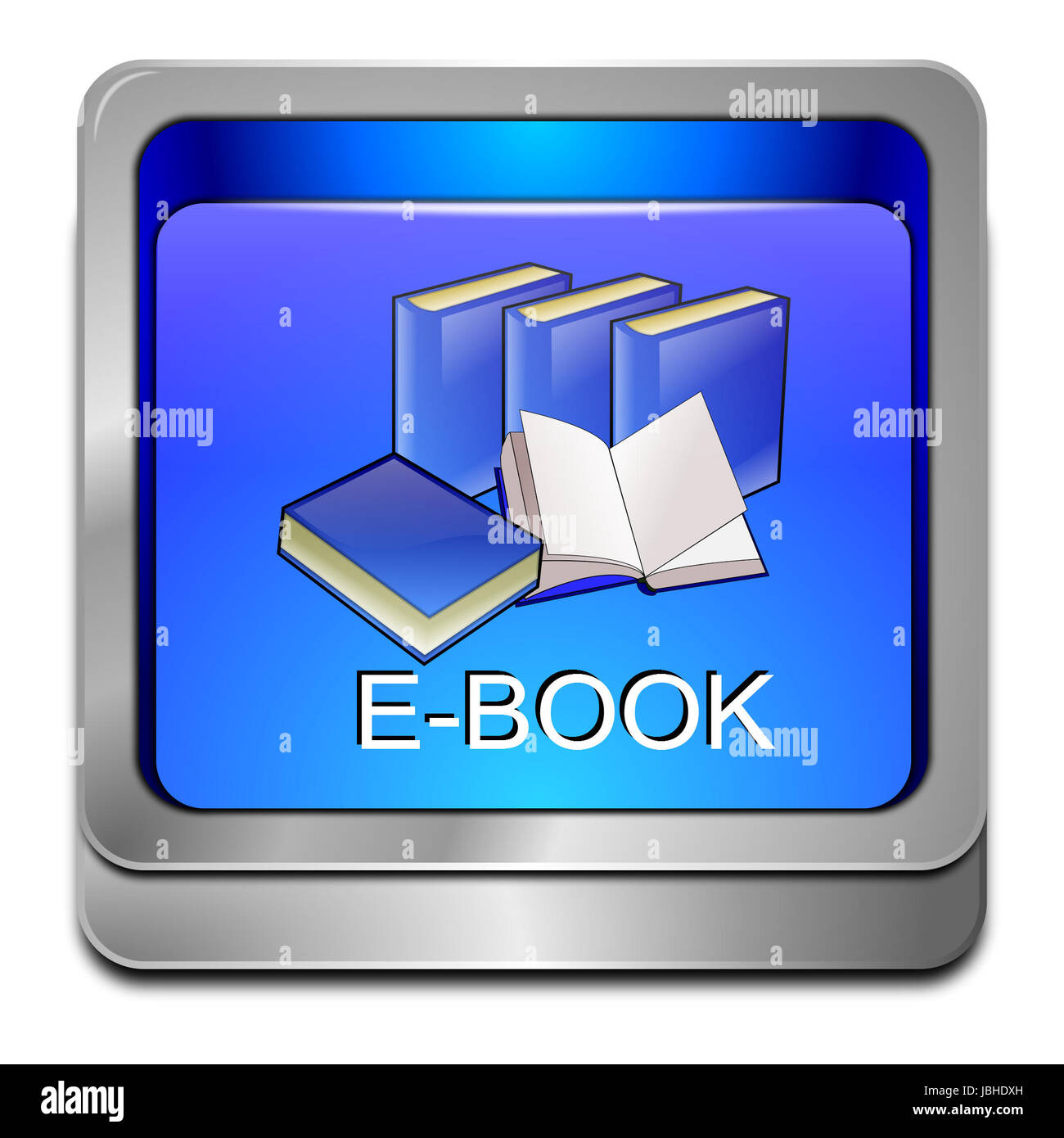Blue educational sign help hi-res stock photography and images - Alamy