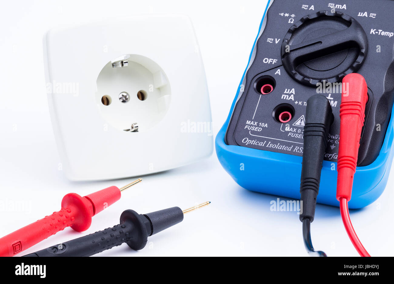 Stromelektrik hi-res stock photography and images - Alamy