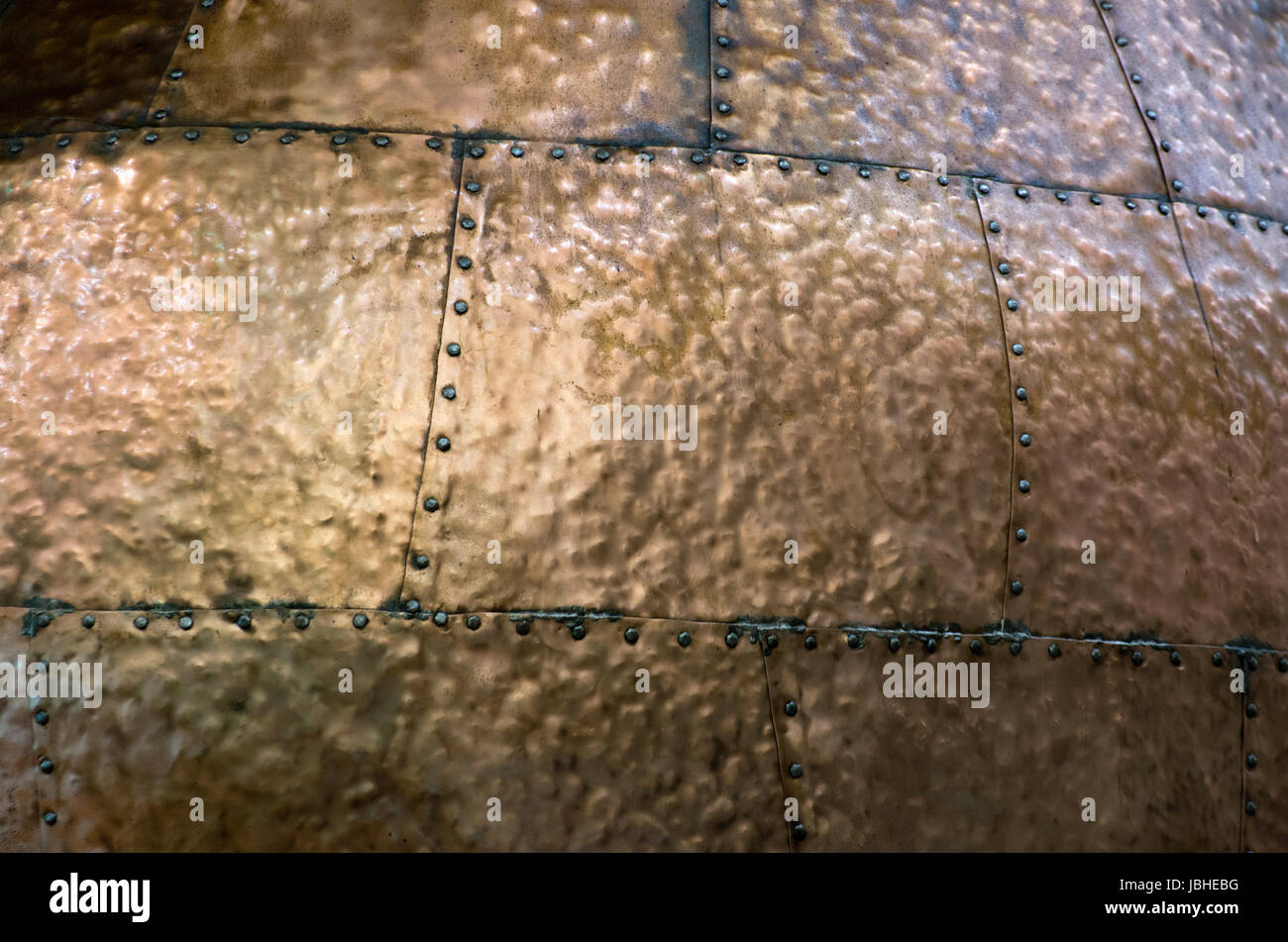 Bronze golden smooth lines abstract hi-res stock photography and images ...