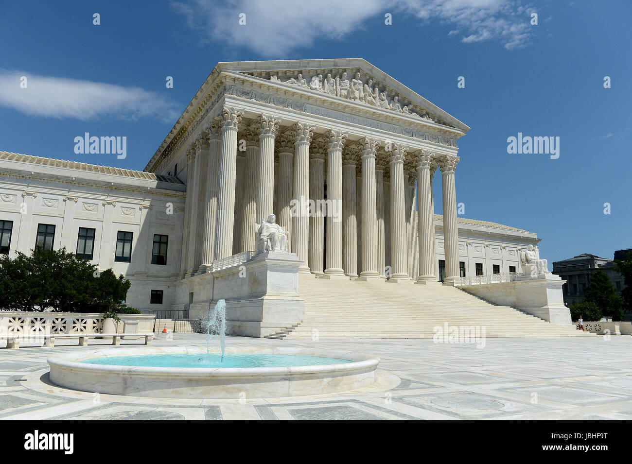 United states court of appeal building hi-res stock photography and ...