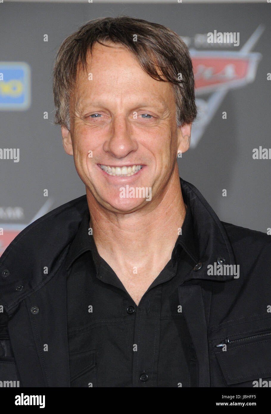 Anaheim, CA, USA. 10th June, 2017. Tony Hawk. Premiere of Disney Pixar ...