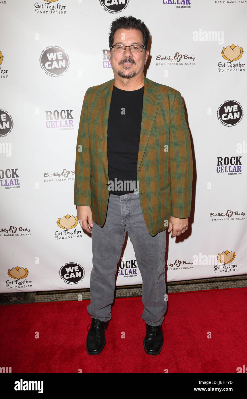 LOS ANGELES, CA June 10- Tom Jacob, at The Care Concert - There's Not ...