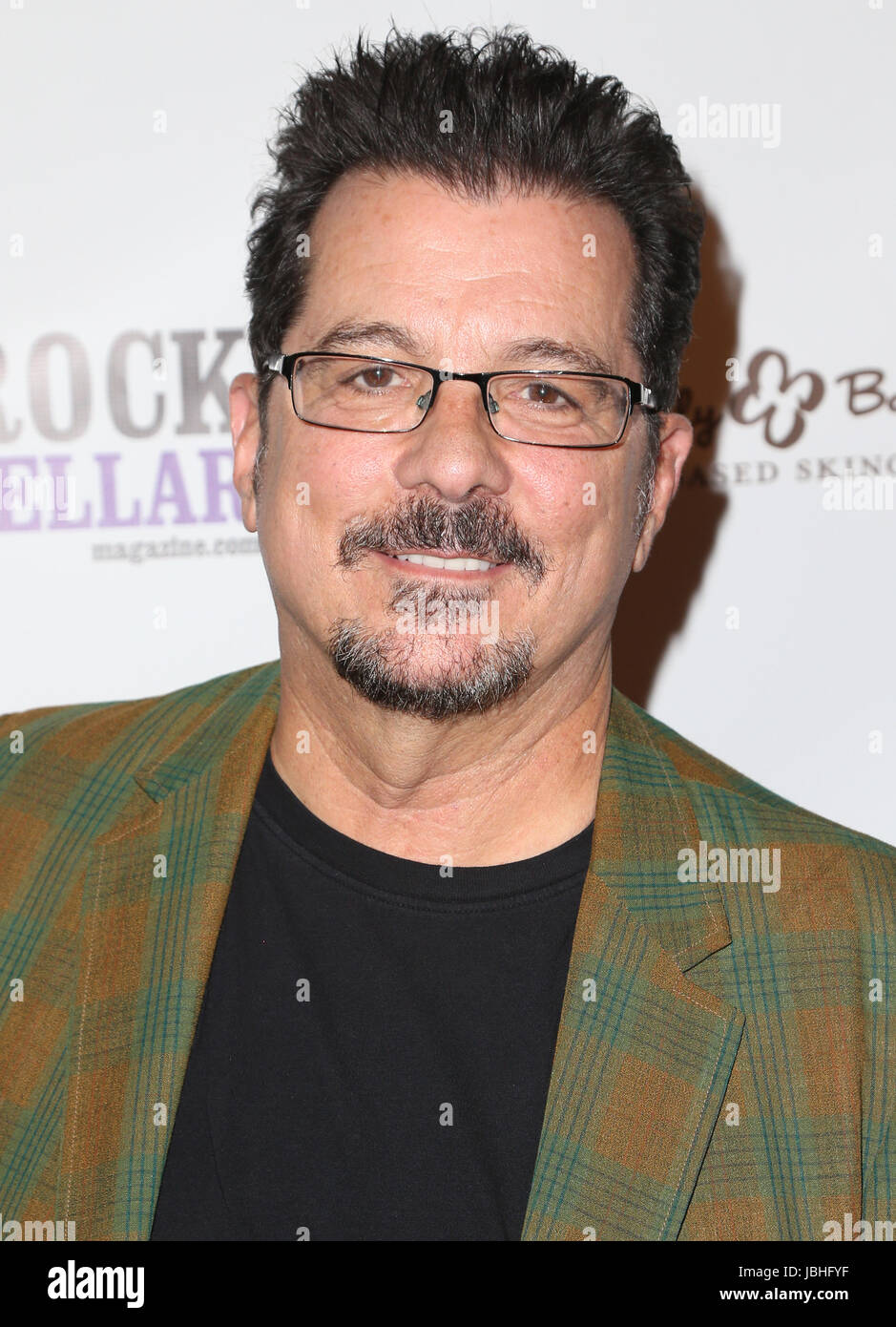LOS ANGELES, CA June 10- Tom Jacob, at The Care Concert - There's Not ...