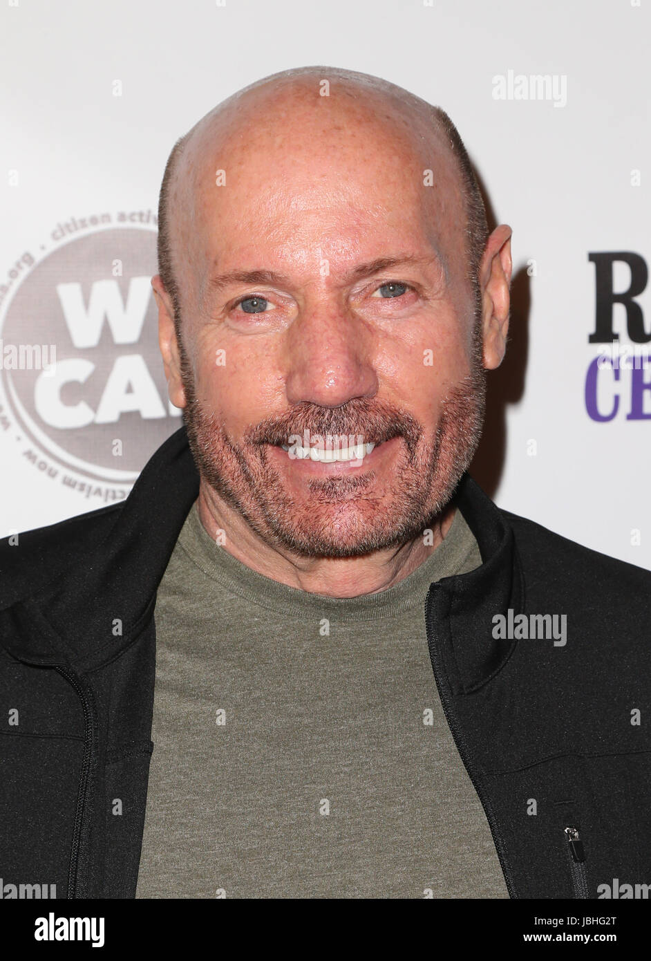 LOS ANGELES, CA June 10- Steve Goddard, at The Care Concert - There's ...