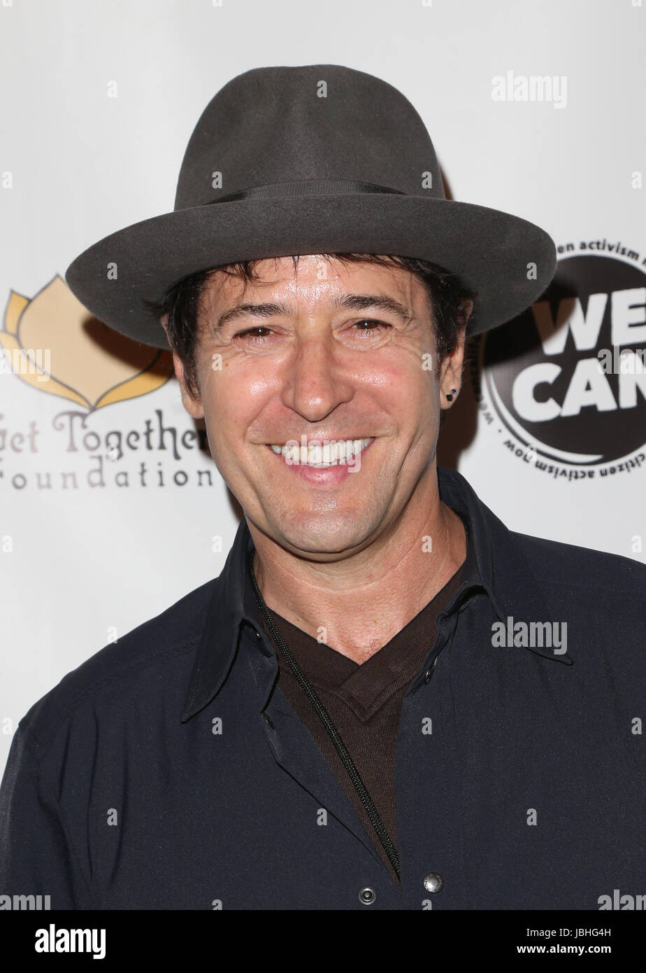 LOS ANGELES, CA June 10- Rob Morrow, at The Care Concert - There's Not ...