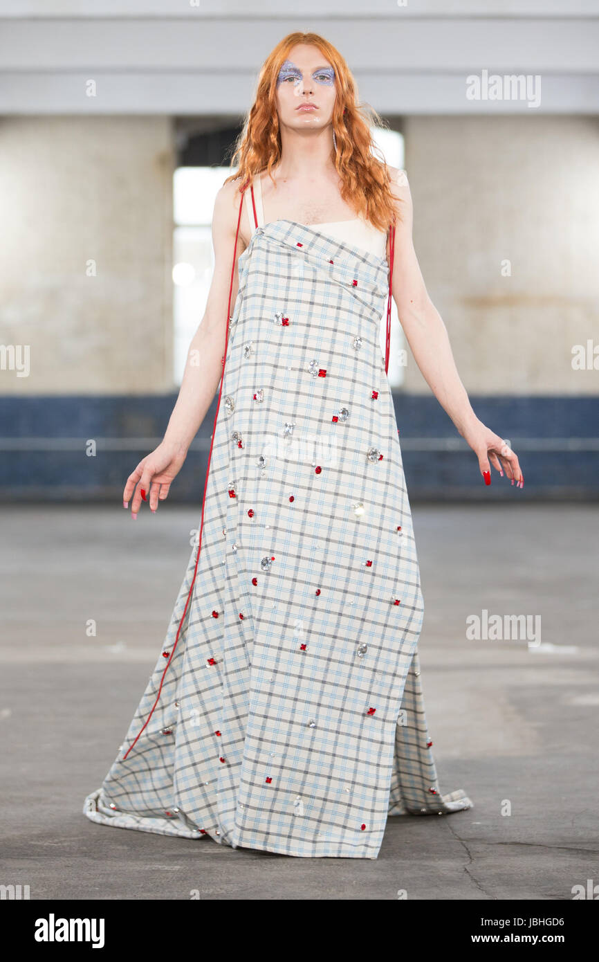 Art School London show their Spring Summer Designs as part of their ...