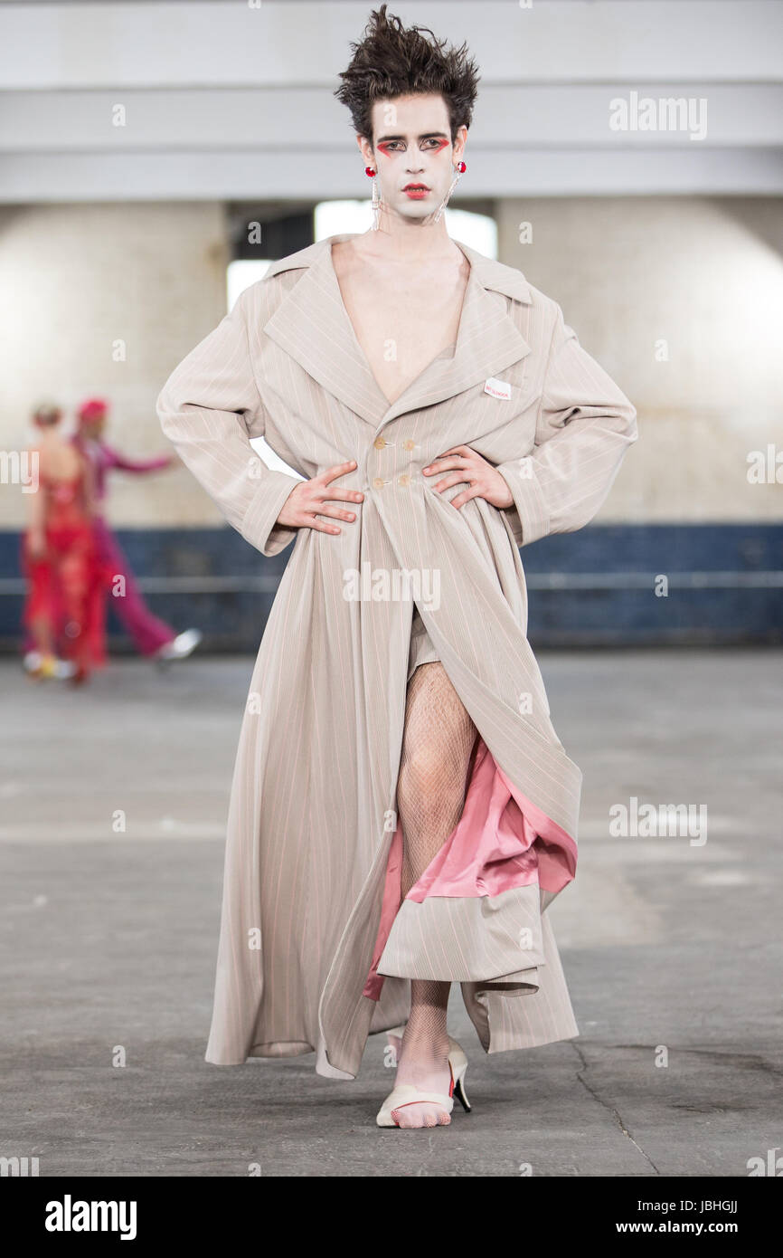Art School London show their Spring Summer Designs as part of their ...