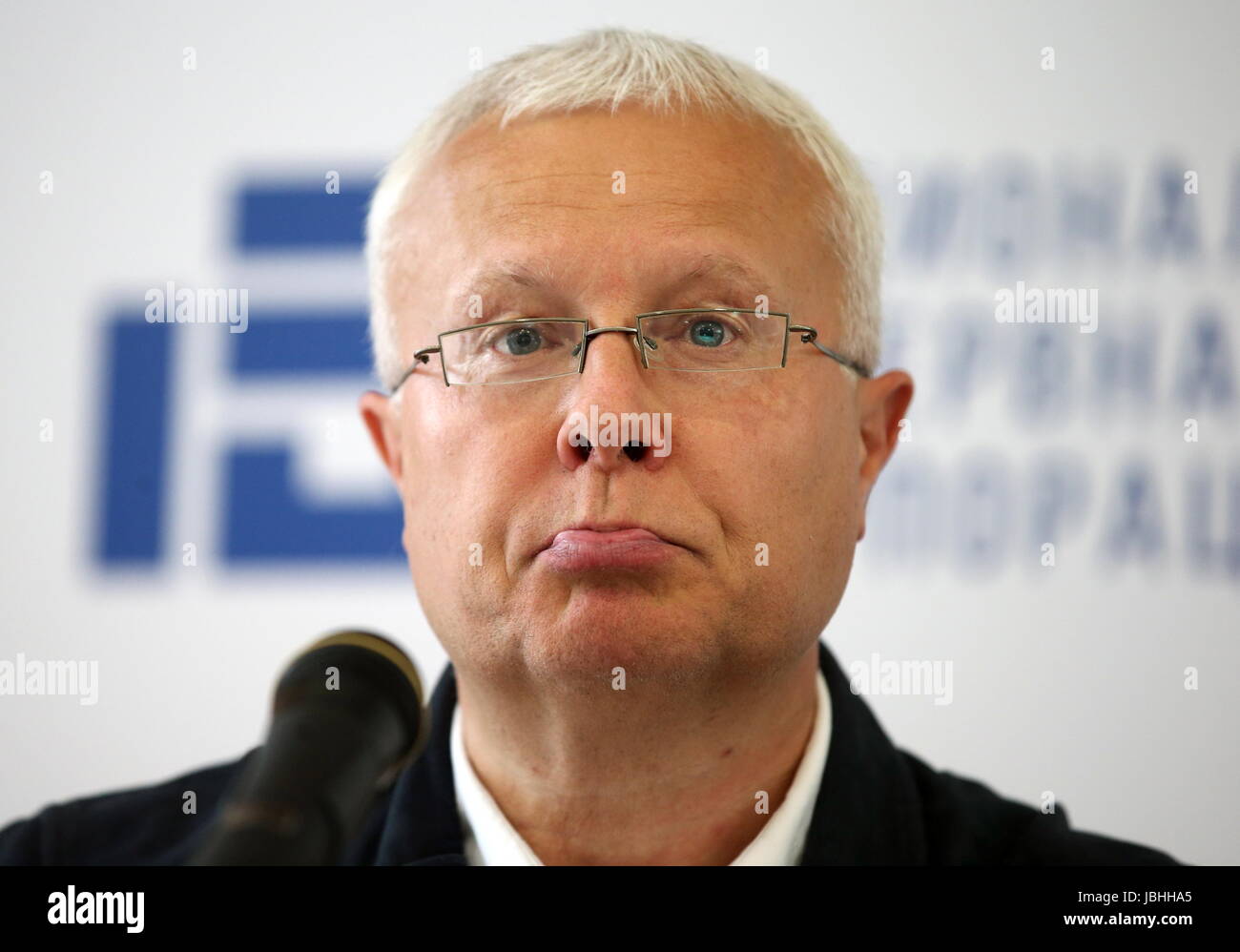 Alexander Lebedev High Resolution Stock Photography and Images - Alamy