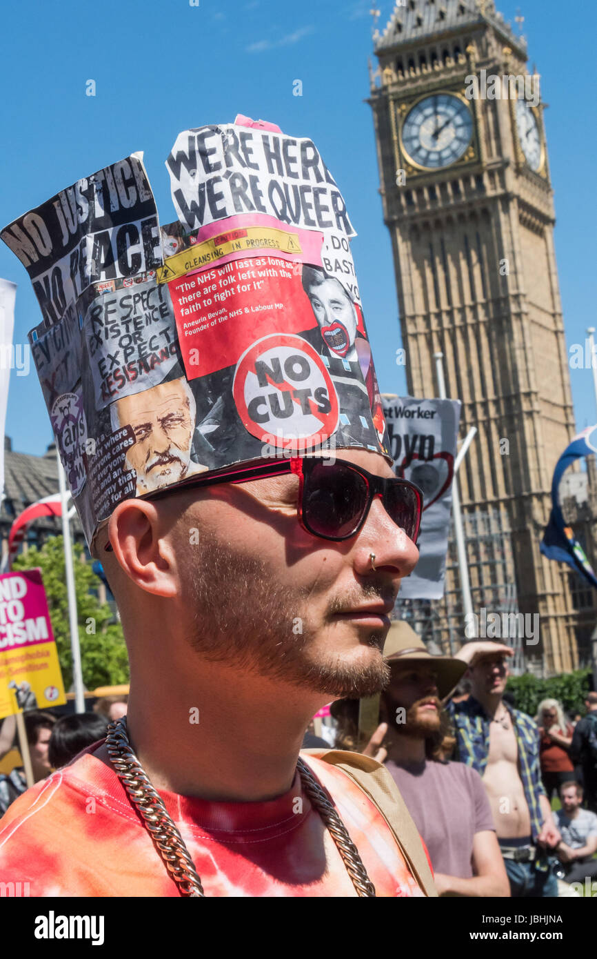 Jeremy corbyn hat hi-res stock photography and images - Alamy